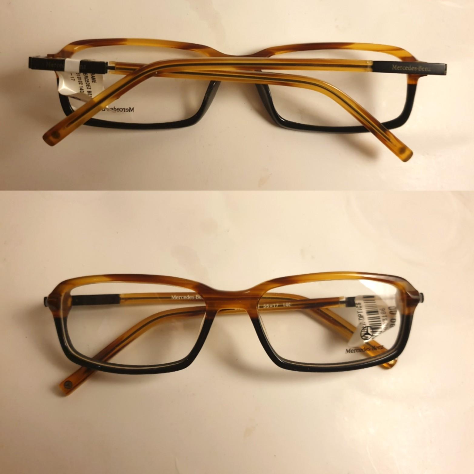 Mercedes Benz Mb10102 Eyeglass Frame Unisex Mens Fashion Watches And Accessories Sunglasses