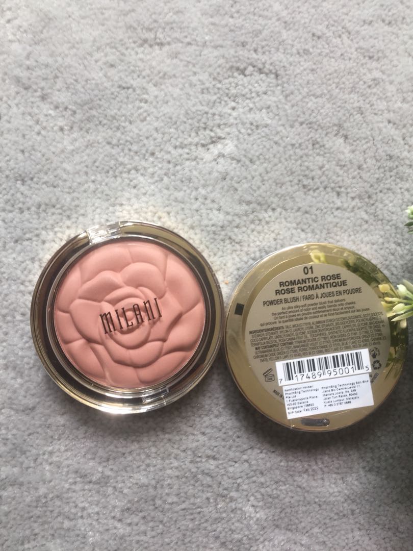 Milani Powder Blush, Beauty & Personal Care, Face, Makeup on Carousell