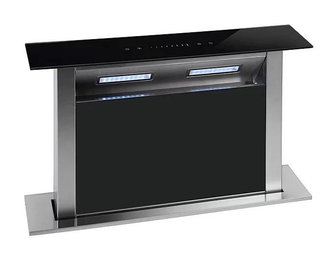 OBRO Downdraft Hood and Induction Hob, TV & Home Appliances, Kitchen ...