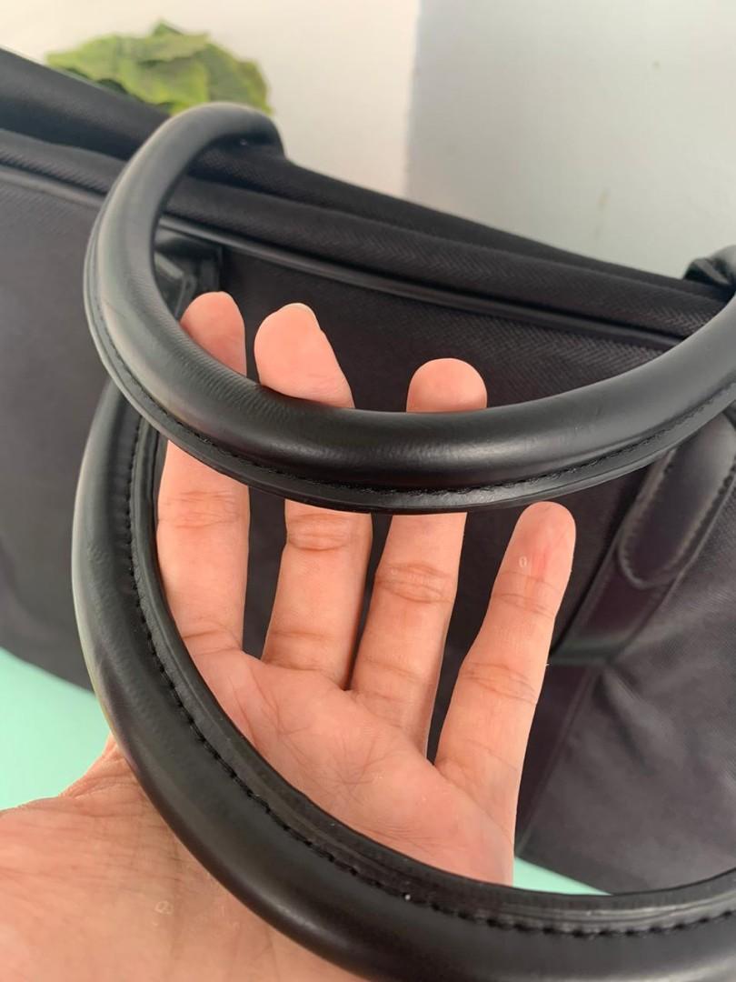 Only One Hugo Boss Duffel Tas Travel #akhirbulan, Fesyen Pria, Tas ...