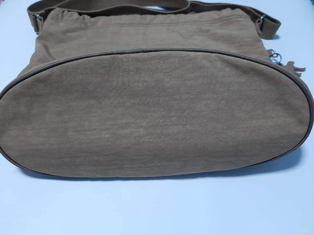 Original Pre-Loved Kipling Bucket Sling Bag Mocha brown, Women's ...