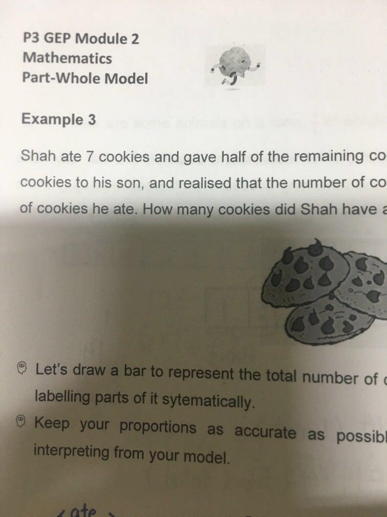 P3 GEP Math | English | GA | General Ability, Hobbies & Toys, Books ...