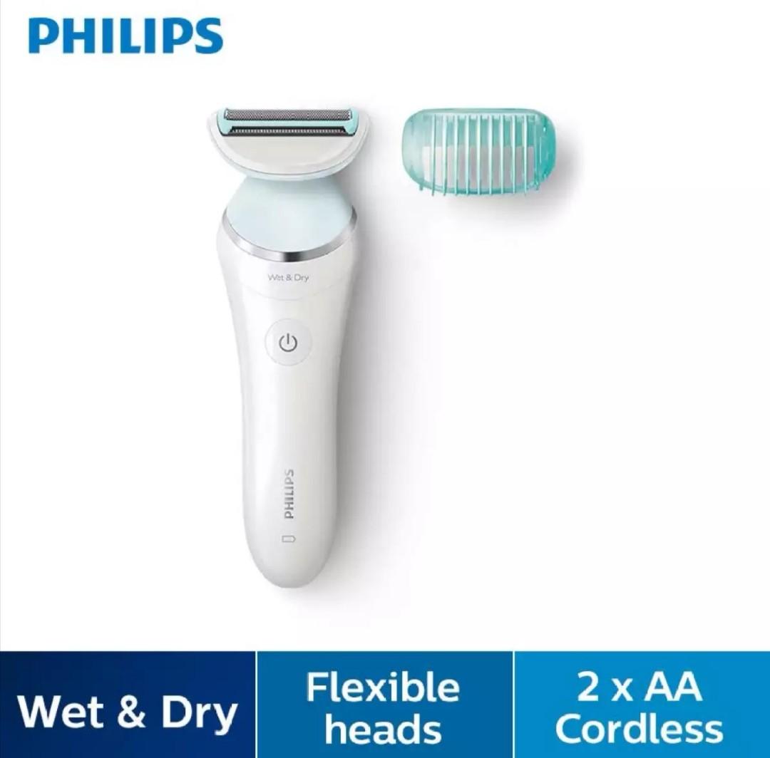 Philips SatinShave Advanced Wet & Dry Electric Shaver BRL130/00, Babies ...
