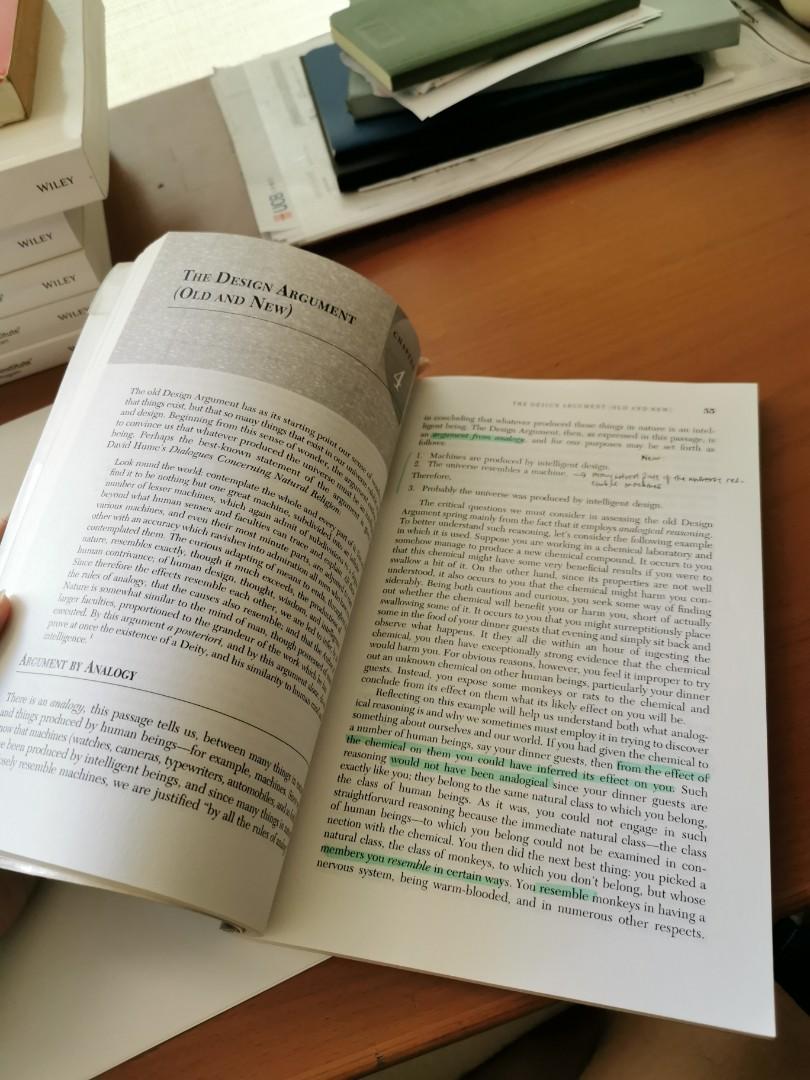 Philosophy of Religion, William Rowe, Hobbies & Toys, Books & Magazines ...