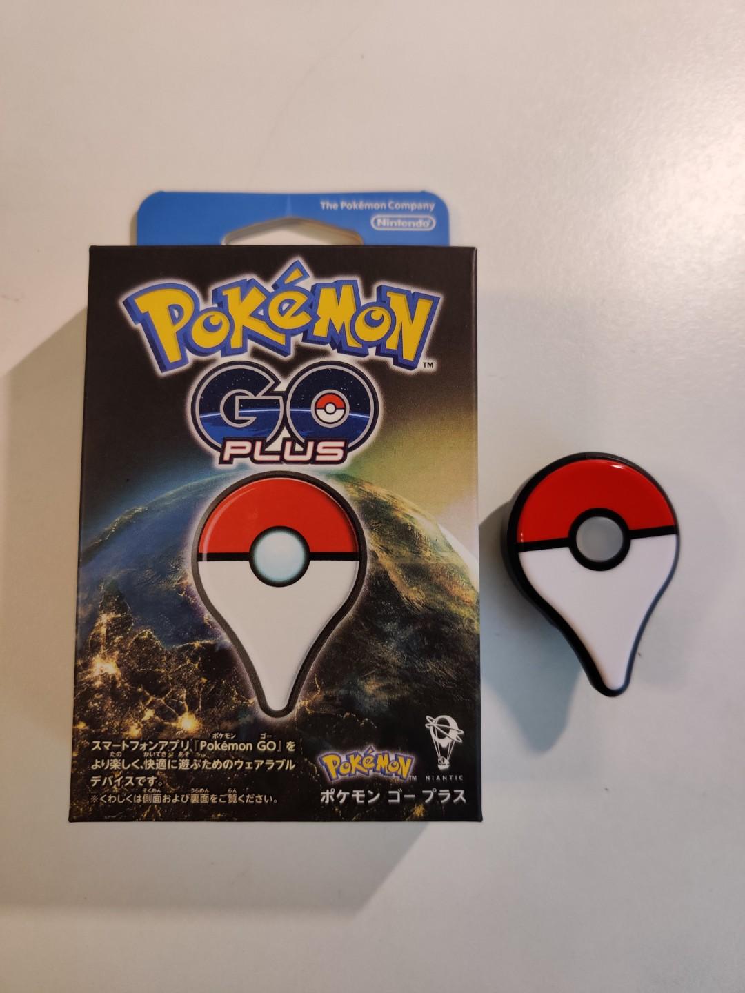Pokemon go plus auto mode And manual mode, Video Gaming, Video Game ...