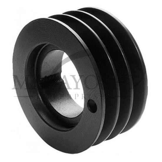 Pulley With Taper Bush SPB355 x 2-N, Commercial & Industrial ...