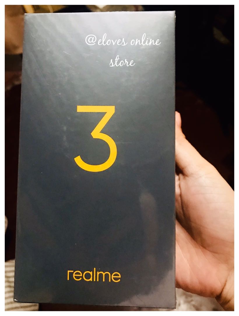 REAL ME 3, Mobile Phones & Gadgets, Mobile Phones, Android Phones ...