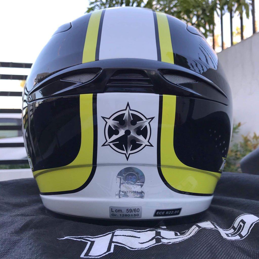 Ryo Motorcycle Helmet, Motorbikes, Motorbike Parts & Accessories ...