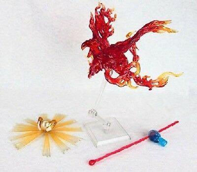 Saint Seiya Myth Cloth Ex Effect Parts Set ( Phoenix Ikki & Virgo Shaka ...