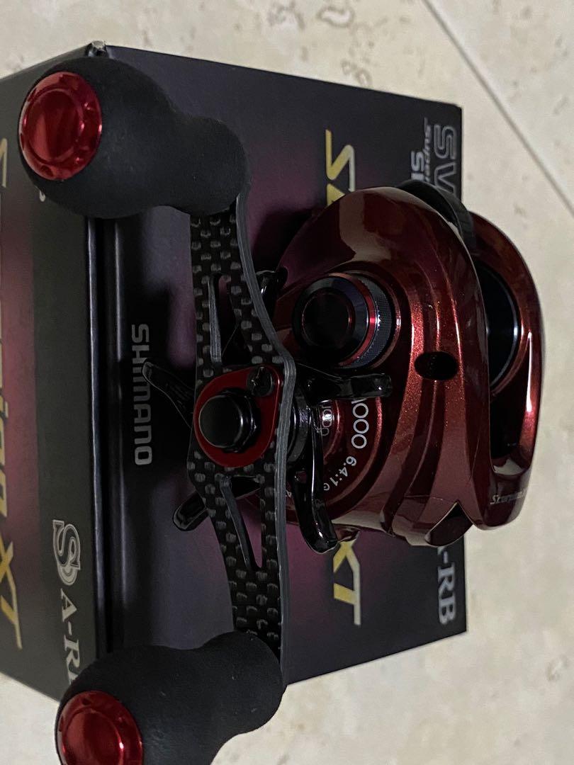 Shimano Scorpion 1000XT, Sports Equipment, Fishing on Carousell
