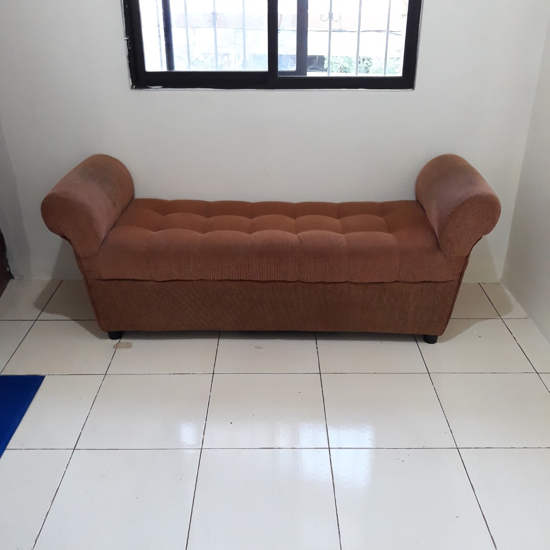 Sofa (Cleopatra Style), Furniture & Home Living, Furniture, Sofas on ...