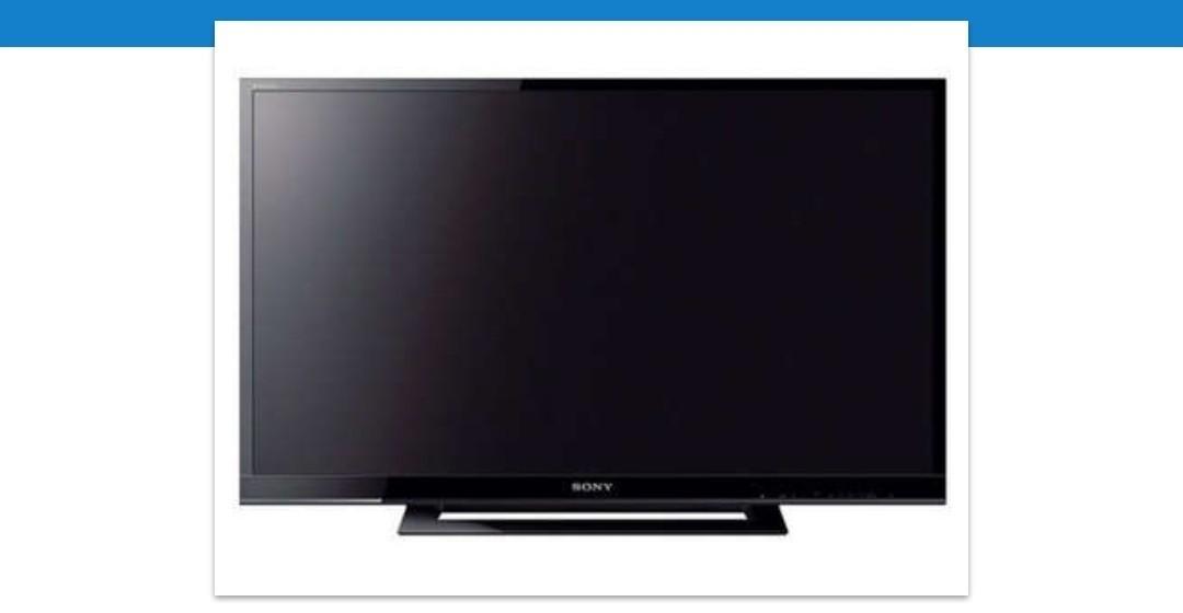 Sony Bravia 40 inch television, TV & Home Appliances, TV ...