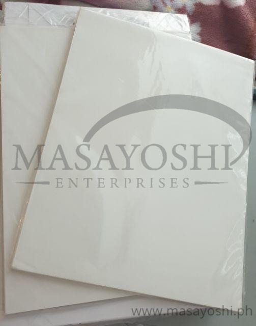 Best Buy Sticker Paper Satin A4 10s, Hobbies & Toys, Stationary & Craft ...