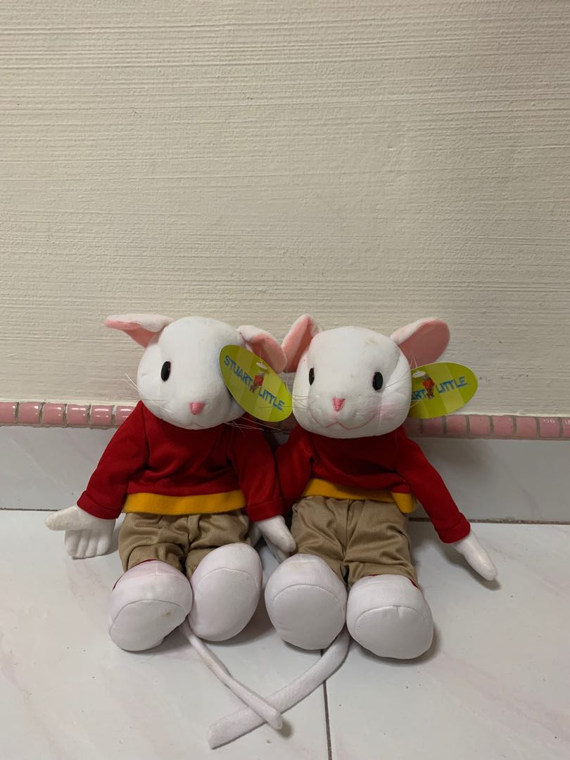 Stuart little, Hobbies & Toys, Toys & Games on Carousell