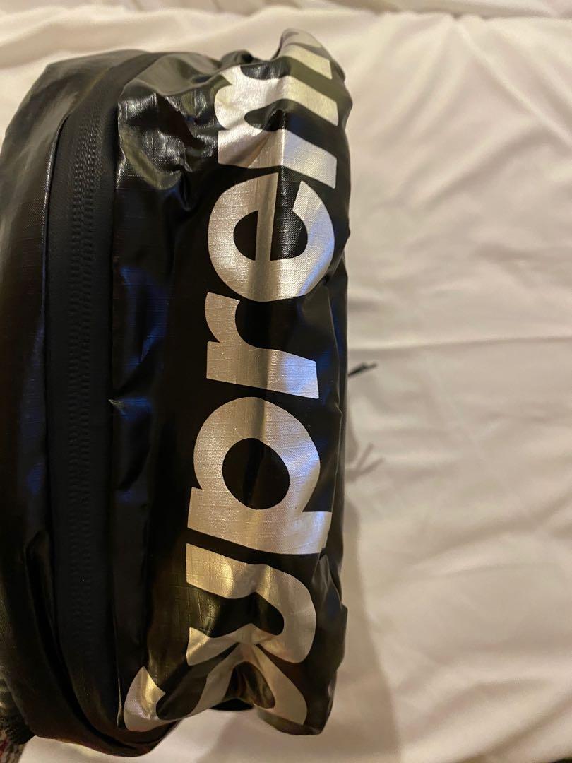 Supreme Spain Backpack, Men's Fashion, Bags, Backpacks on Carousell