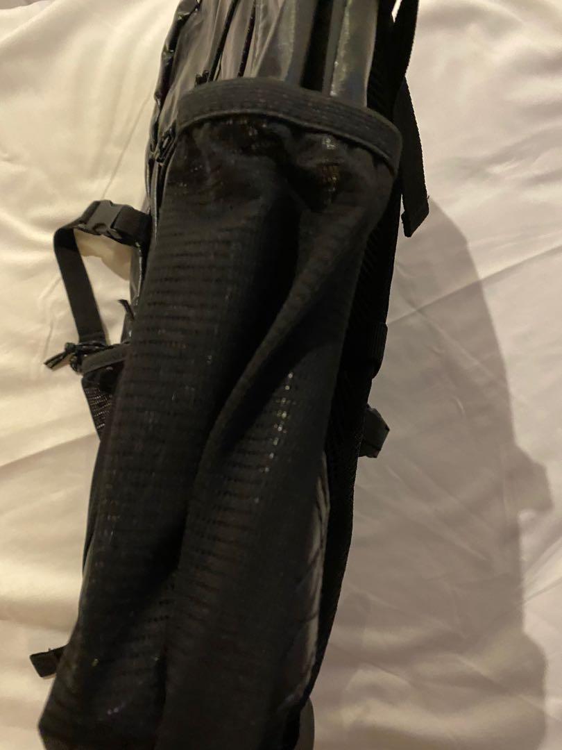 Supreme Spain Backpack, Men's Fashion, Bags, Backpacks on Carousell