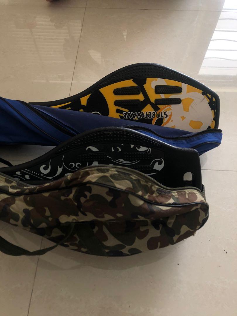 Swave board, Sports Equipment, Sports & Games, Billiards & Bowling on ...