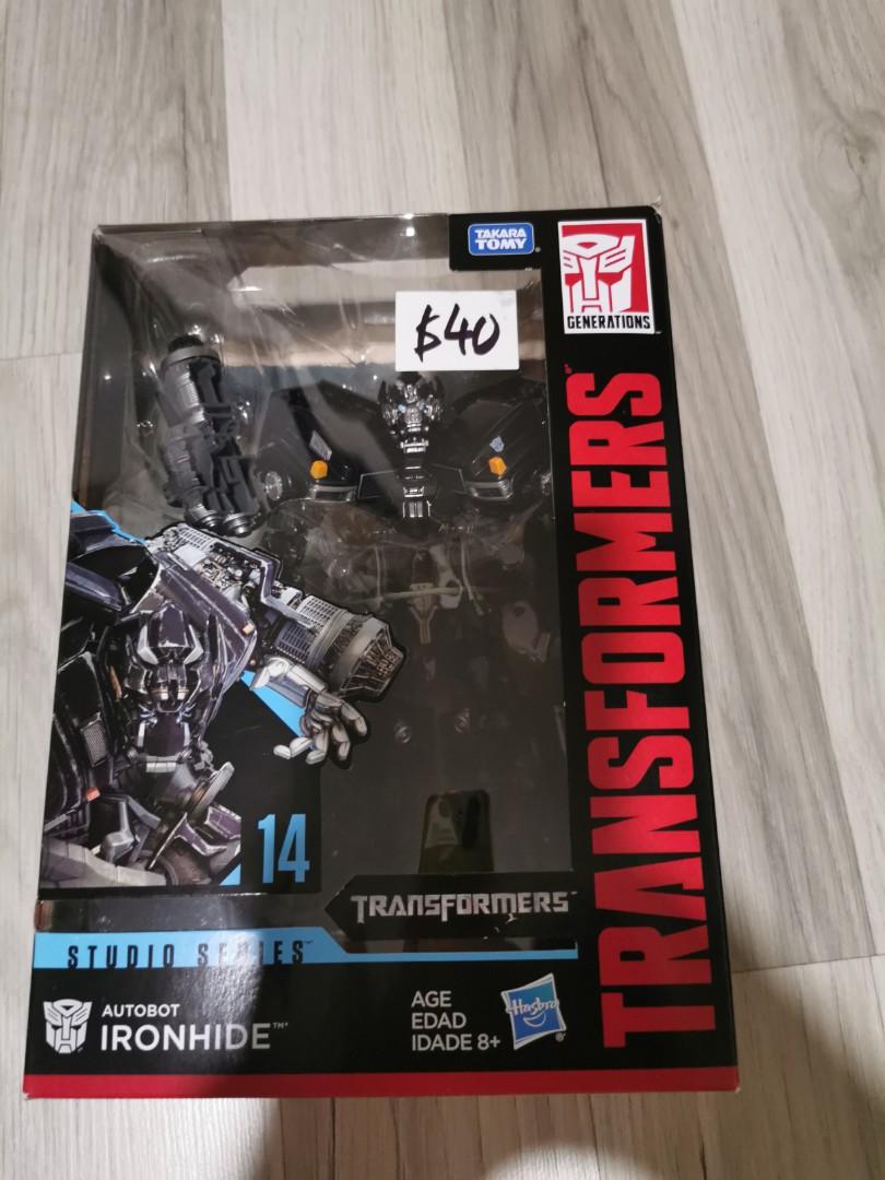 Transformers studio series 14 ironhide, Hobbies & Toys, Toys & Games on ...