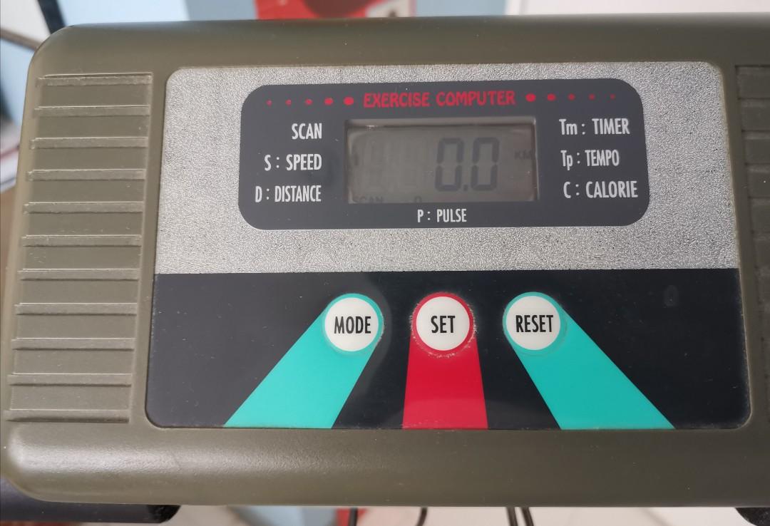 Treadmill - Navigator Sports Foldable Magnetic Treadmill, Sports ...