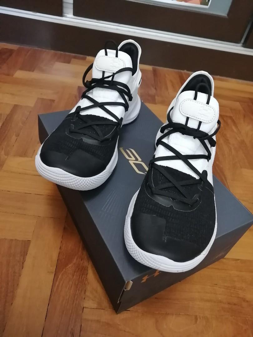 Under Armour Curry 6, Men's Fashion, Footwear, Sneakers on Carousell