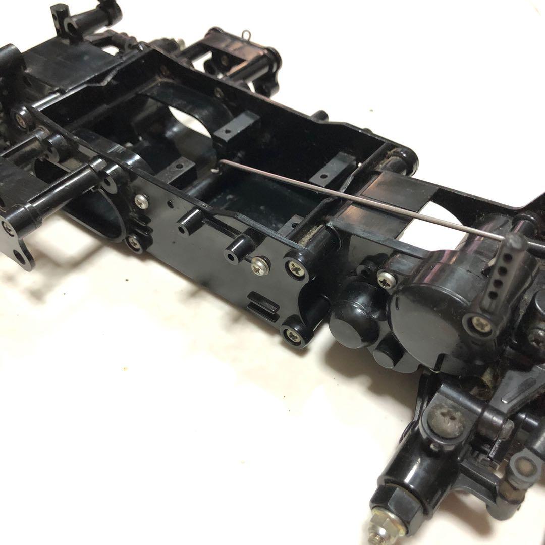 Vintage 1/10 Tamiya RC Mini Cooper M01 chassis, Hobbies & Toys, Toys ...