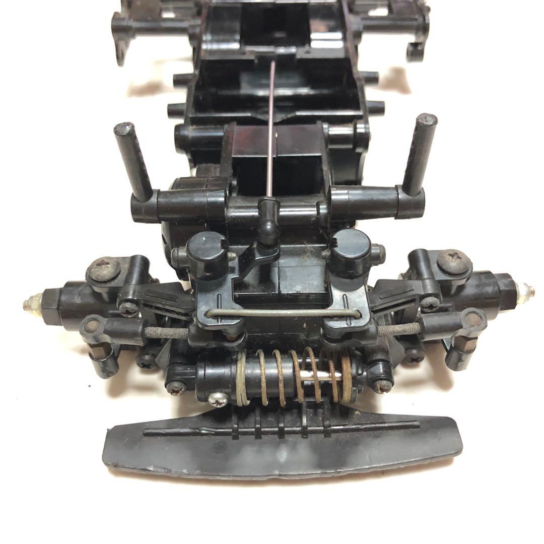 Vintage 1/10 Tamiya RC Mini Cooper M01 chassis, Hobbies & Toys, Toys ...