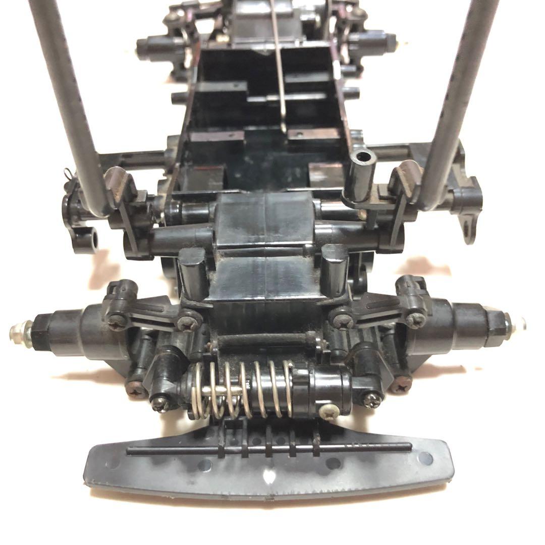 Vintage 1/10 Tamiya RC Mini Cooper M01 chassis, Hobbies & Toys, Toys ...