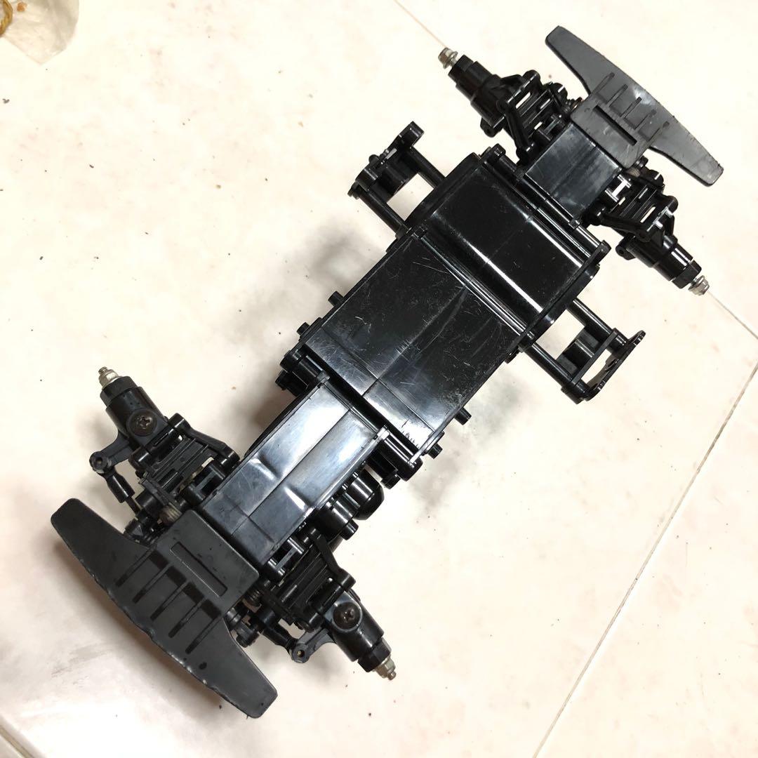 Vintage 1/10 Tamiya RC Mini Cooper M01 chassis, Hobbies & Toys, Toys ...