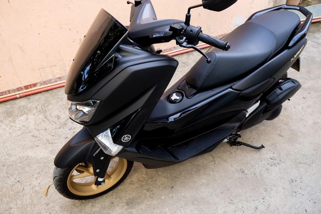 Yamaha Nmax ABS 2020(Bnew Condition), Motorbikes, Motorbikes for Sale ...