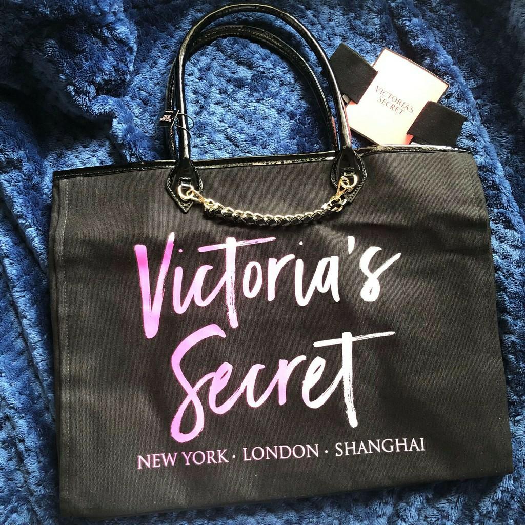 Authentic Victorias Secret Bag, Women's Fashion, Bags & Wallets, Purses ...