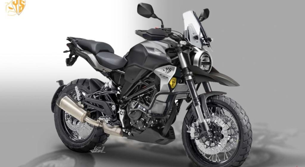 Cafe Racer Honda Cb300r reduced by 1k!, Motorcycles, Motorcycles for ...