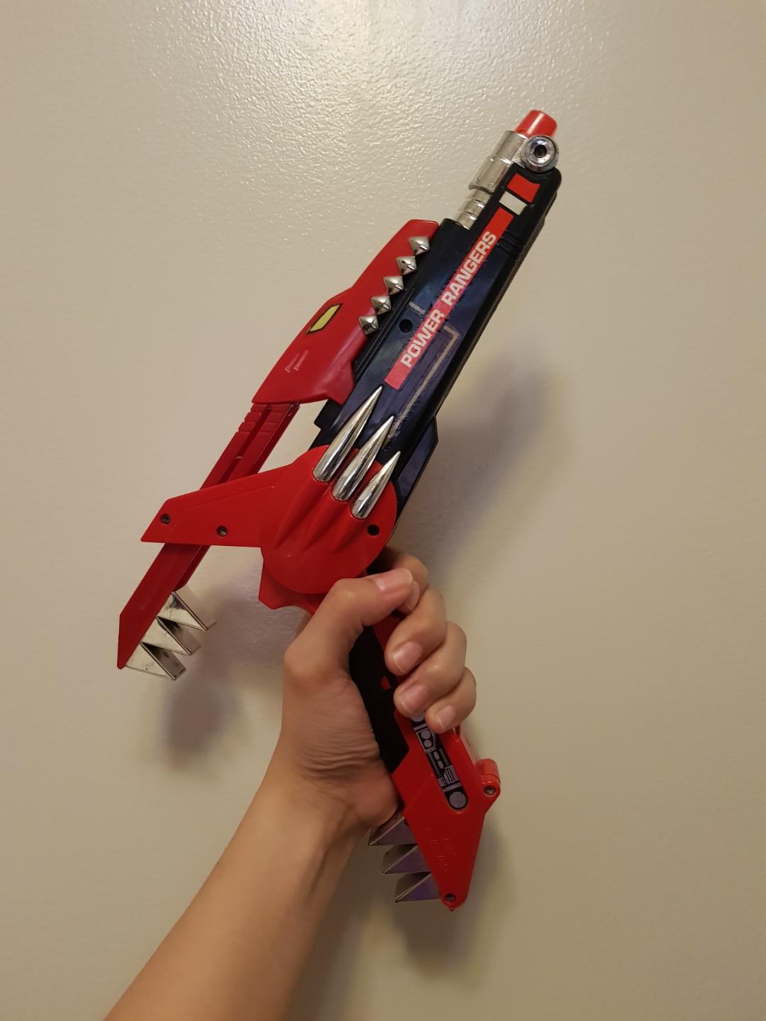 Power Rangers Gun Sword