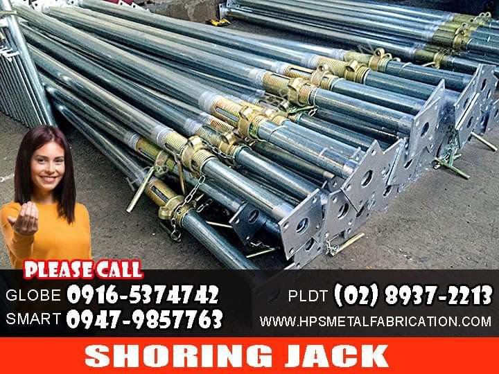 Base Jack U head Swivel Clamp Scaffoding Lauder Double Pipe Wing Nut ...