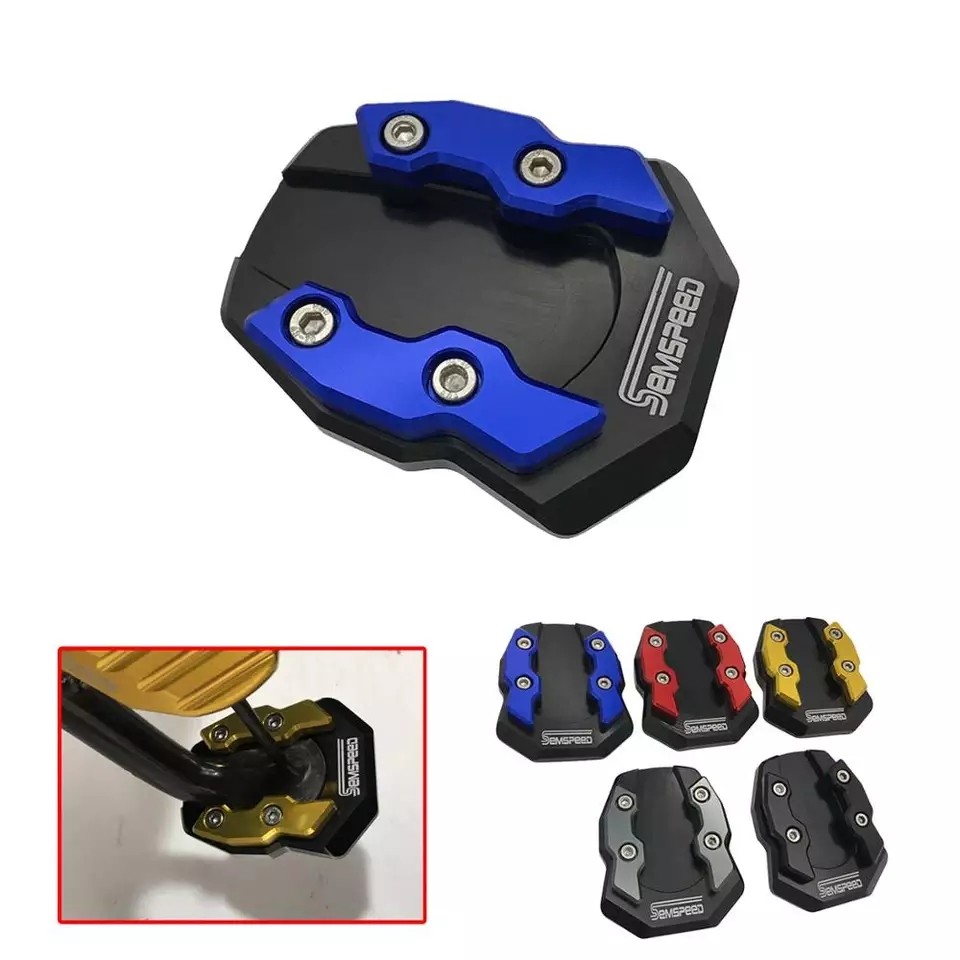 Big Foot Side Stand Enlarger Extender Yamaha MT15 MT-15 R15 V3 2019 ...