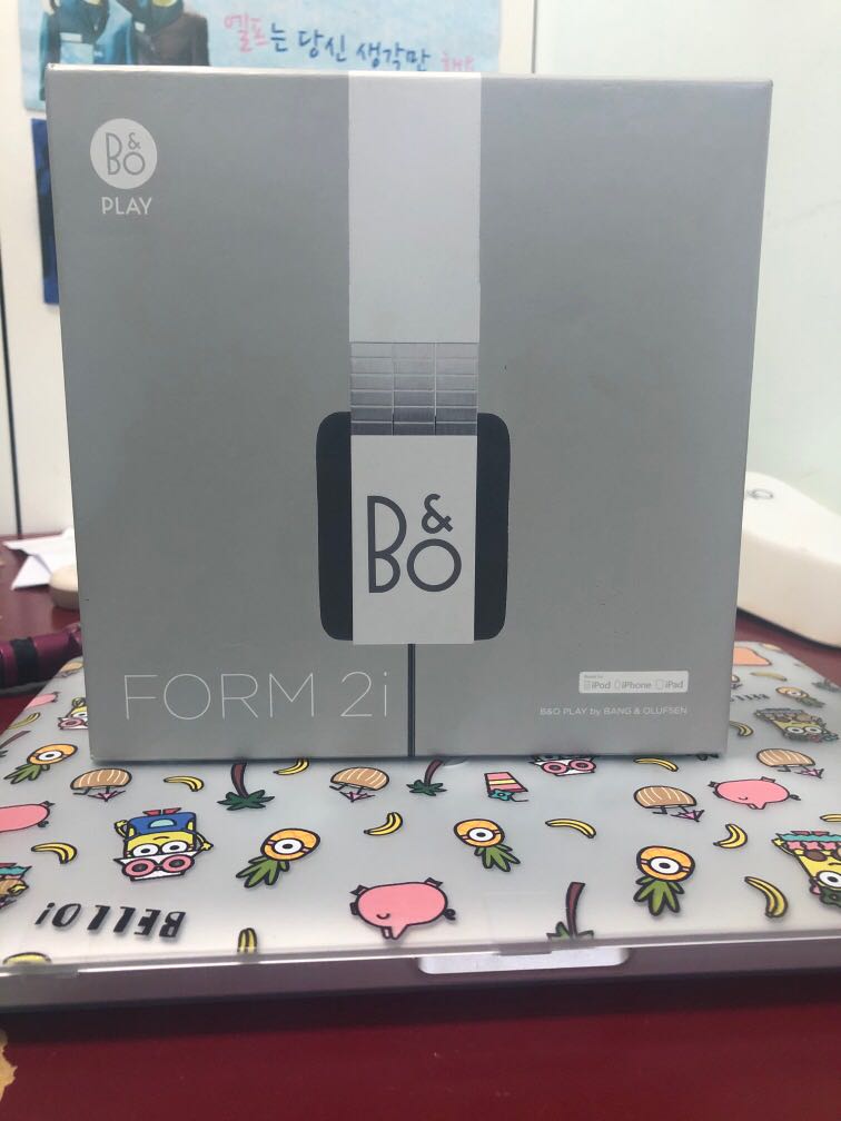 B&O Form 2i headphones, Audio, Headphones & Headsets on Carousell