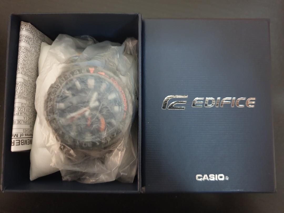 [CASIO] EDIFICE ANALOG G3H-3, Mobile Phones & Gadgets, Wearables ...