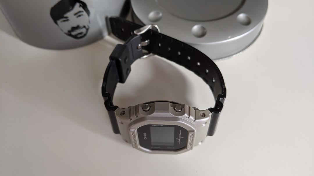 Casio G-Shock Todd Jordan (DW-5600TOD-8), Mobile Phones & Gadgets ...