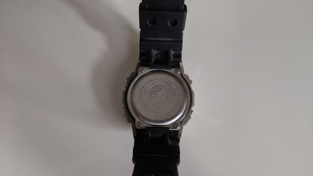 Casio G-Shock Todd Jordan (DW-5600TOD-8), Mobile Phones & Gadgets ...