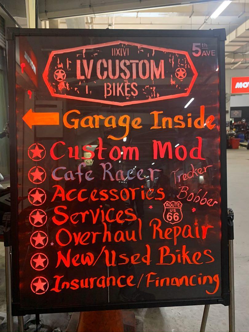 CB150R CB300 split seat mod to one key open., Motorcycles, Motorcycle ...