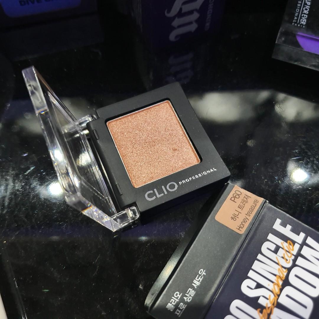 CLIO Pro Single Shadow P60, Beauty & Personal Care, Face, Makeup on Carousell