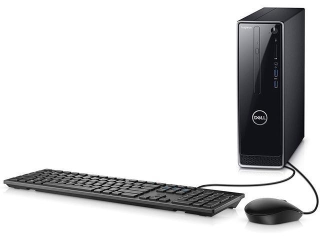 Dell Inspiron 3471 i3 (9TH GEN) 4gb,1TB,Monitor,win10 Desktop ...
