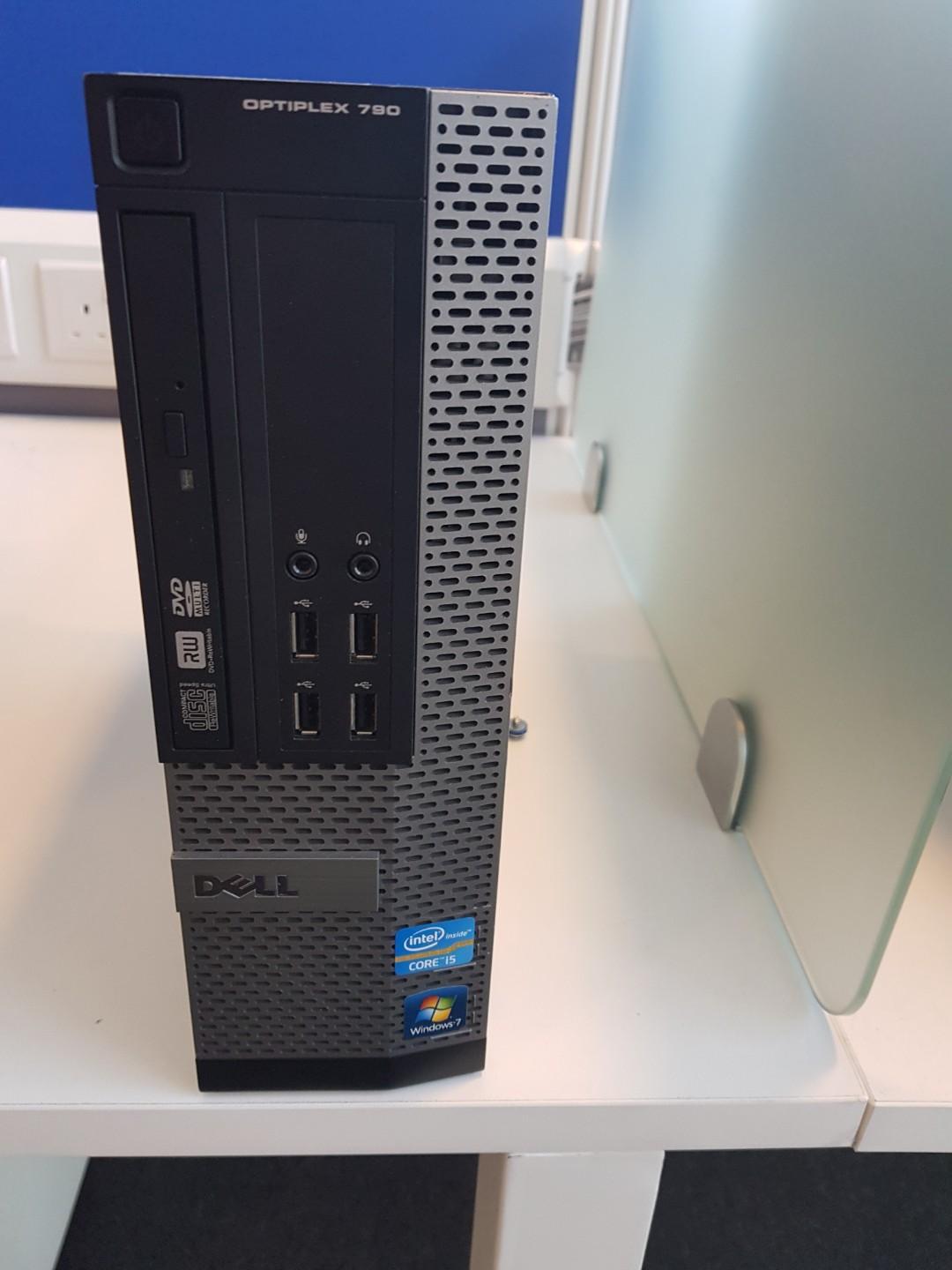 Dell Optiplex 790, Computers & Tech, Desktops on Carousell