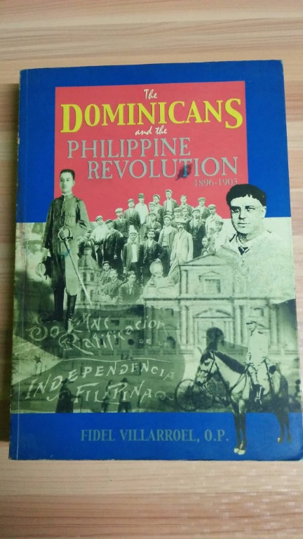 Dominicans and the Philippine Revolution 4, Hobbies & Toys, Books ...