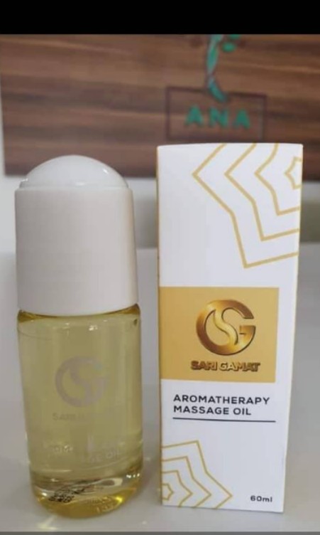 Gamat Aromatherapy, Beauty & Personal Care, Fragrance & Deodorants on ...