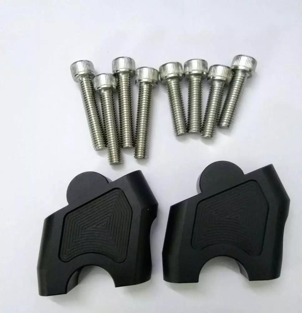 Handlebar Bar Riser Honda NC750X NC750X NC700X NC700S CB400X CB400XA ...