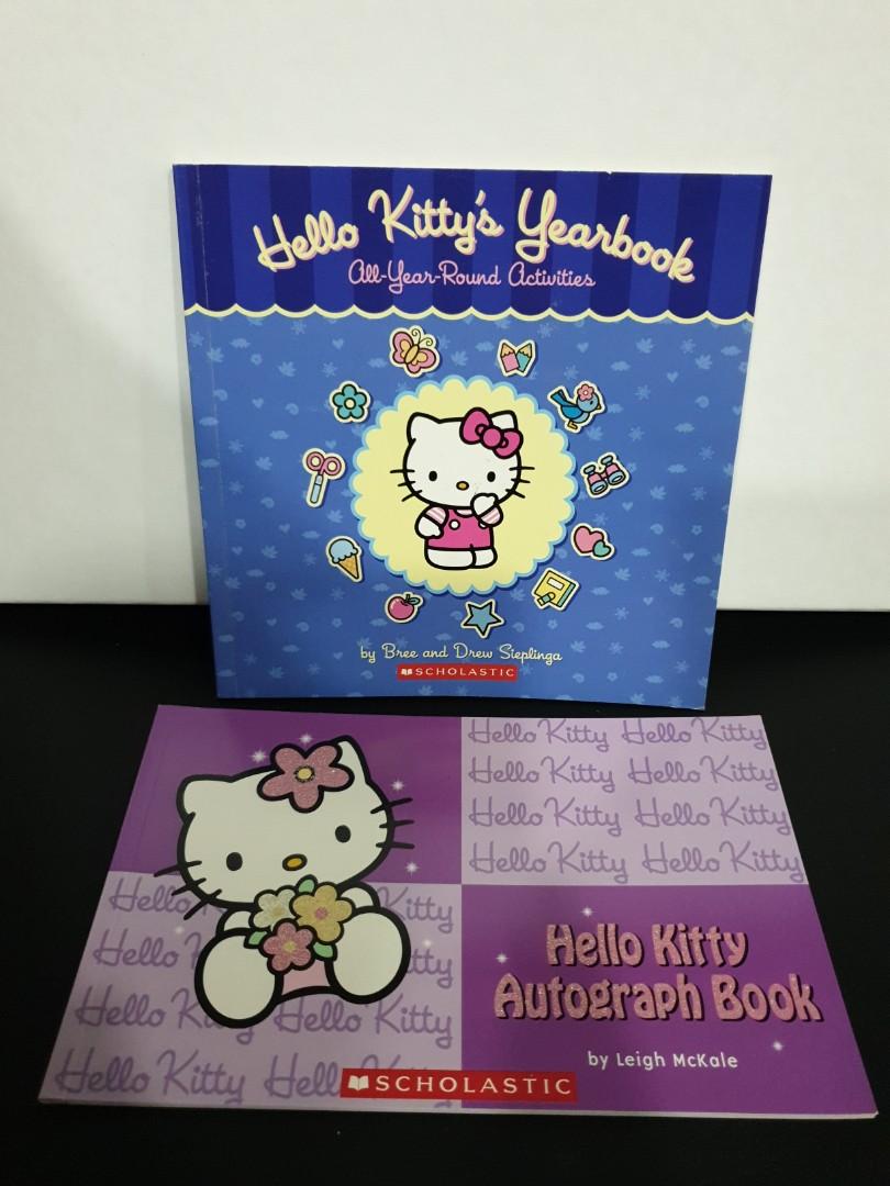 Hello Kitty Books, Hobbies & Toys, Books & Magazines, Children's Books ...
