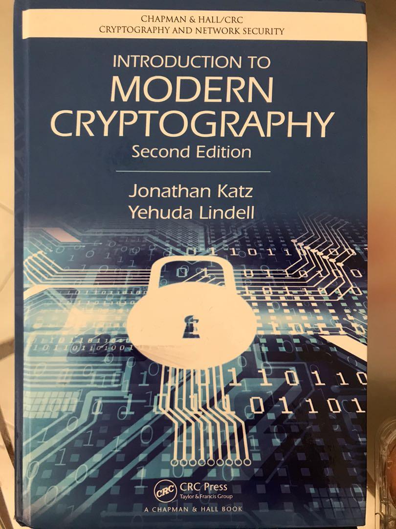 Introduction to Modern Cryptography Network Security, Computers & Tech ...