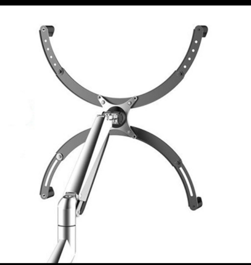 Loctek vesa mount adapt, Mobile Phones & Gadgets, Mobile & Gadget ...