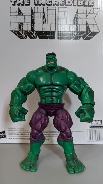 Marvel Legends Hulk (Knock Off) on Carousell