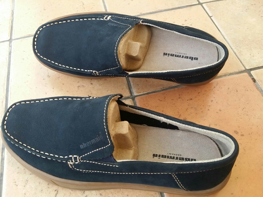 Obermain Shoe, Men's Fashion, Footwear, Dress Shoes on Carousell